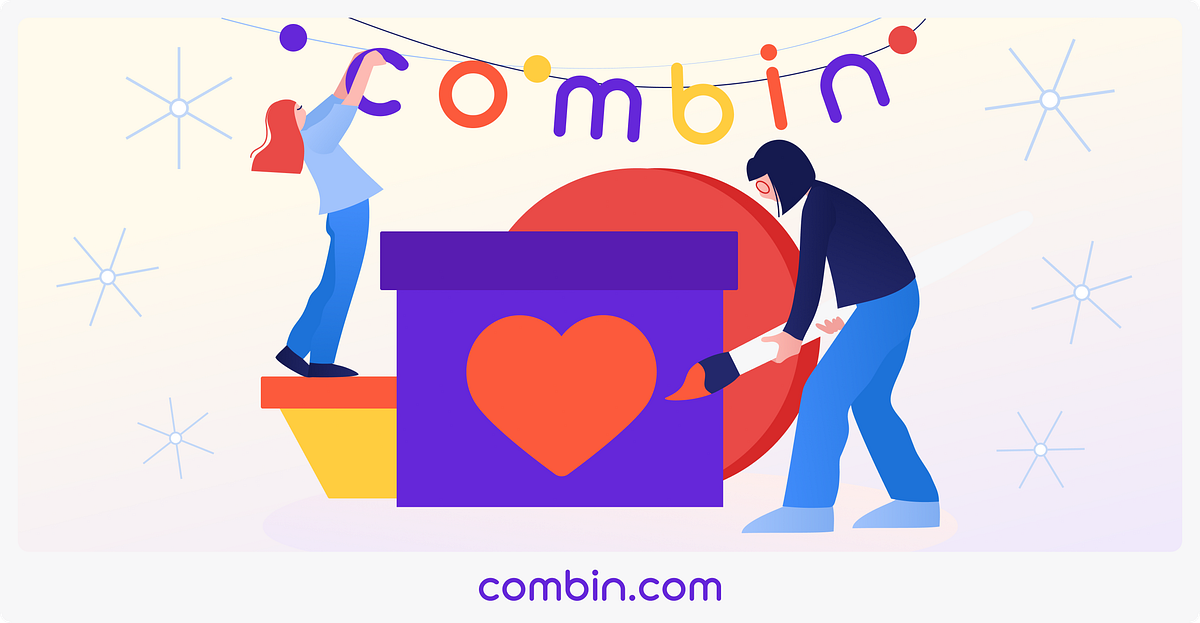 Combin Rounds Up 2020 And Wishes You Happy Holidays! | Combin Blog