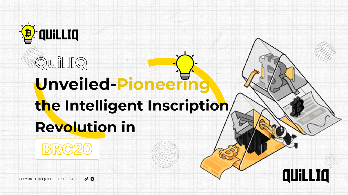 QuilllQ’s Innovative Solutions: Shaping the Future of Blockchain ...