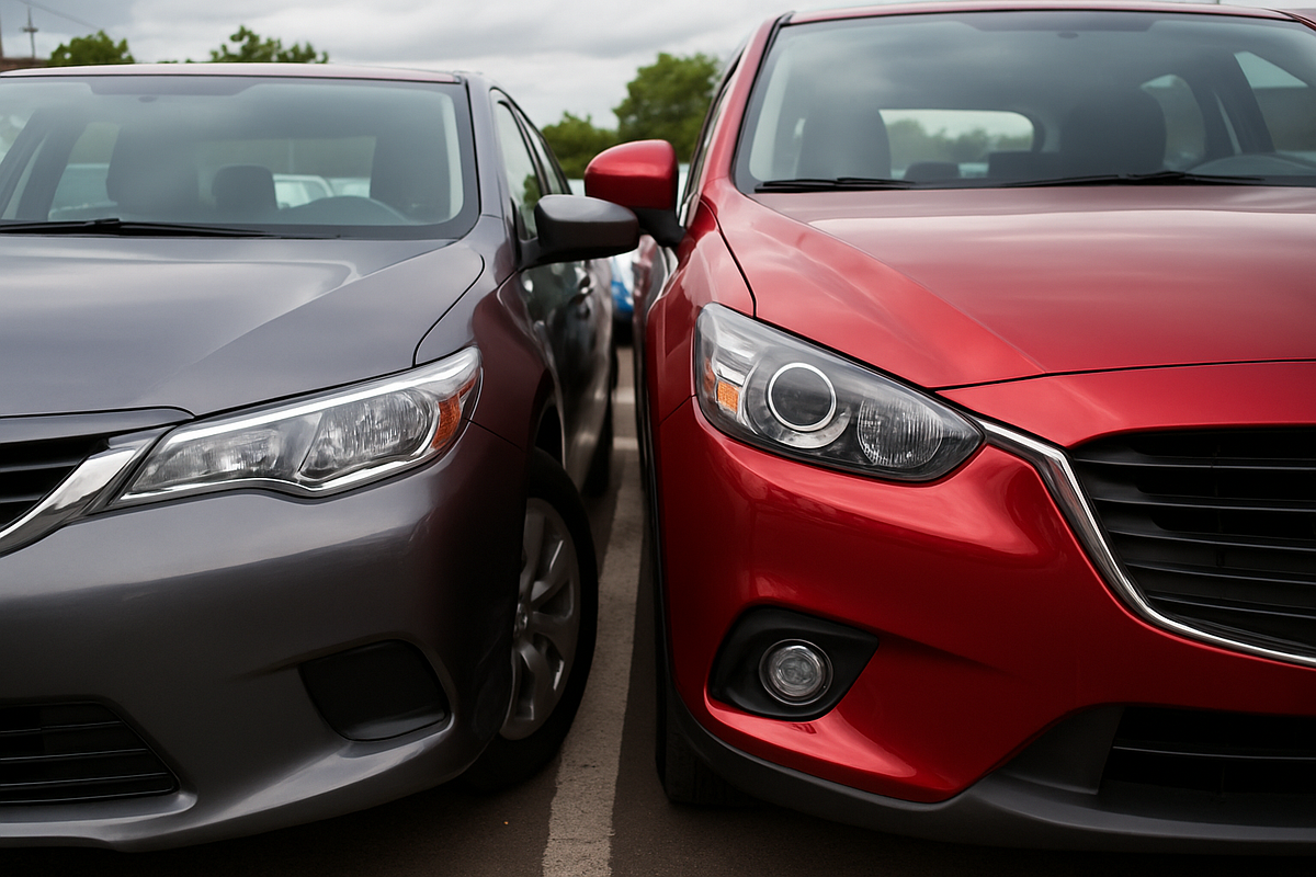 The Fascinating Psychology Behind Space Invasion in Car Parks (and Why ...