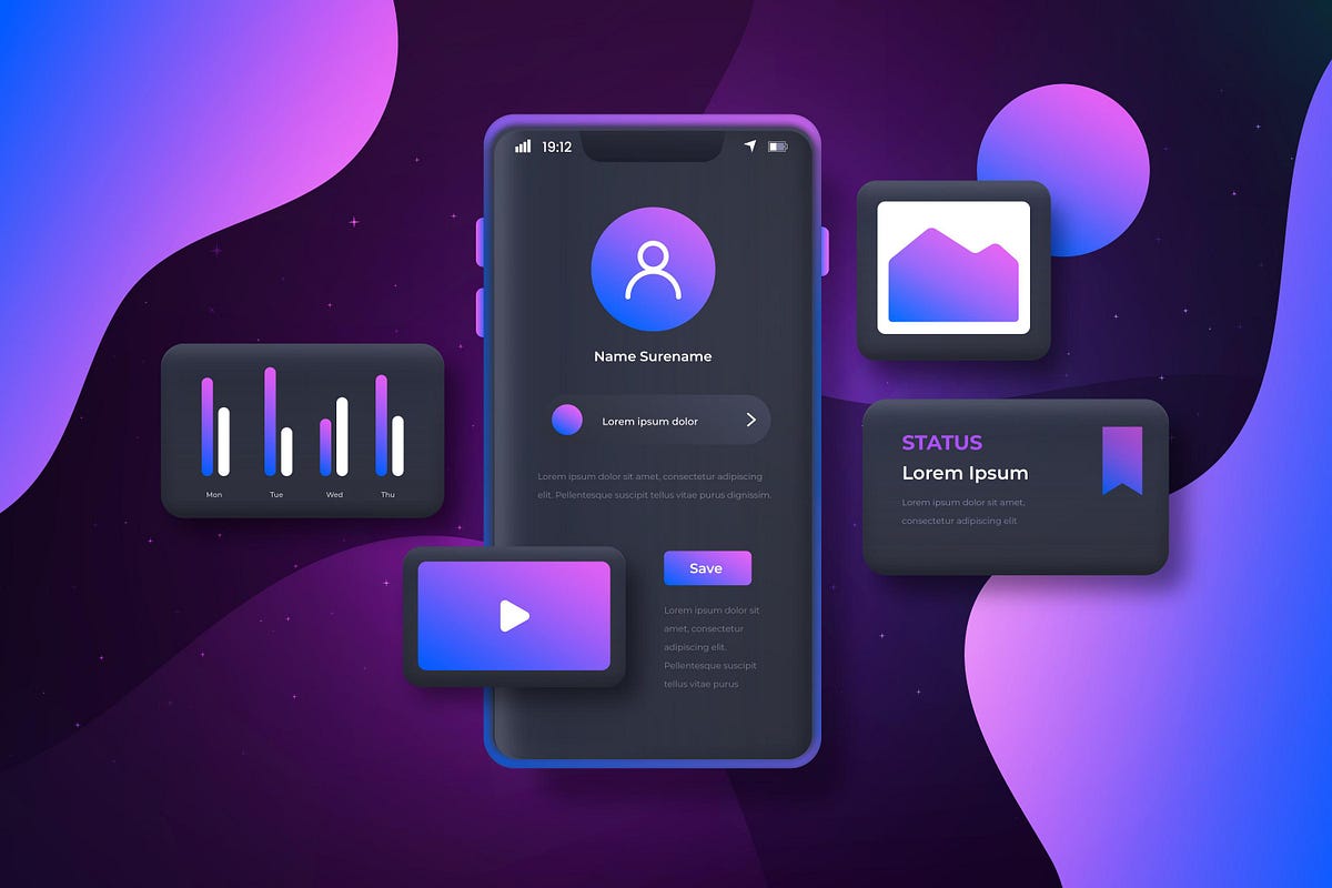 The Rise of Dark Mode: Benefits and Challenges in UI Design | by ...