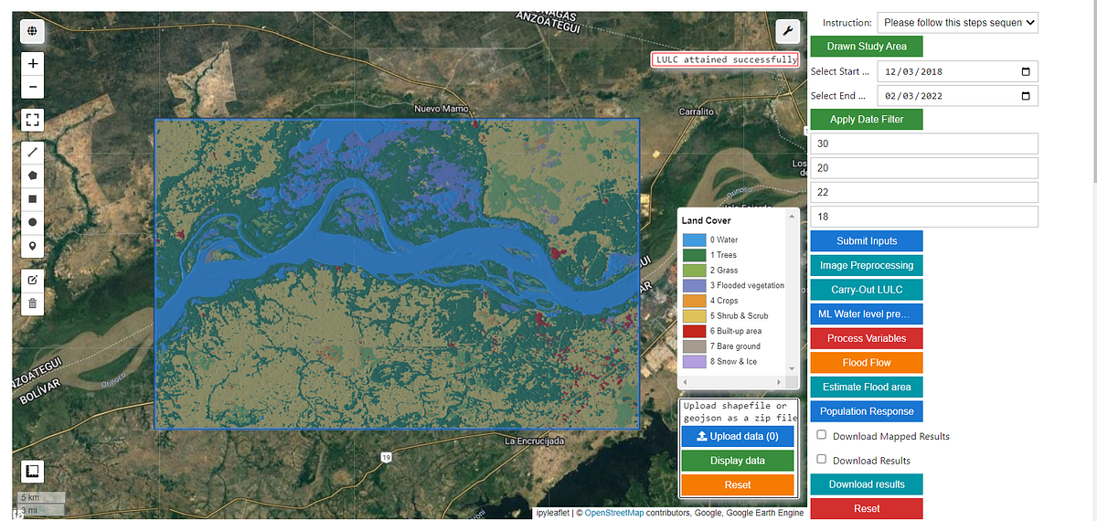 INDUSTRY-TAILORED GEOSPATIAL WEB APPLICATIONS | by LAWRENCE KIMUTAI | Medium