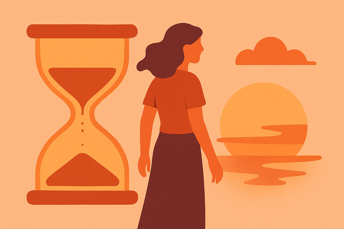 Why Time Flows Faster Than Ever-and How to Take It Back | by Lakshitha ...