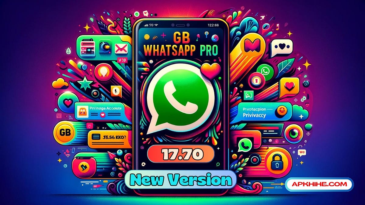 GB Whatsapp v17.70 APK Download New Version For Android 2024 | by ...