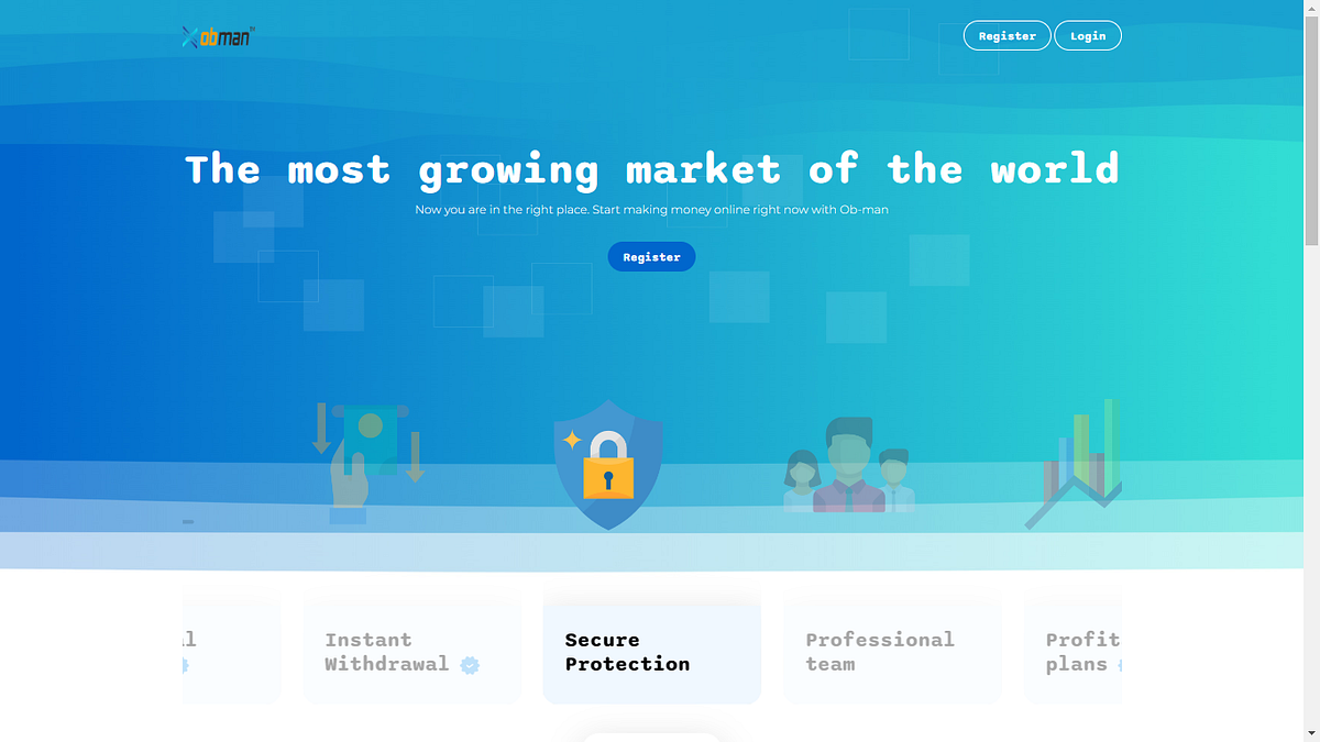 Ob-men Reviews — Ob-men.biz Paying or Scam - Aldrinbendanillo - Medium