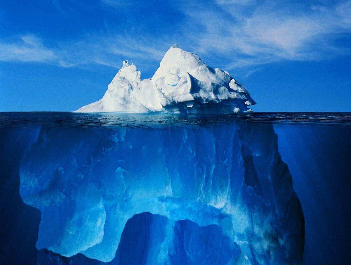 Bitcoin: The Tip of a New Financial Iceberg | by Matt Slater | Medium