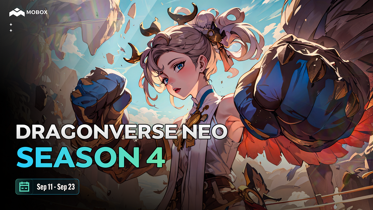 Dragonverse Neo Season 4: Forge Your Legend with Upgraded Fun | by ...