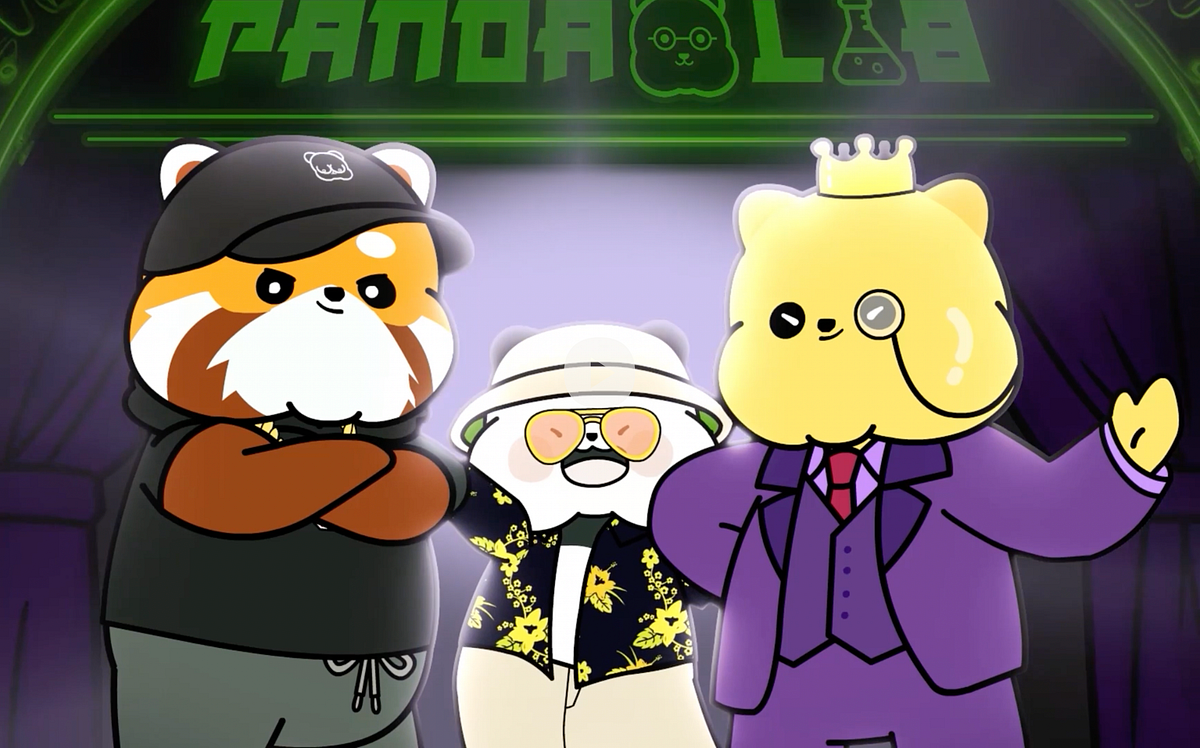 Introducing PPDEX: The Home Of The Kanpai Panda Ecosystem! 🐼 | by ...