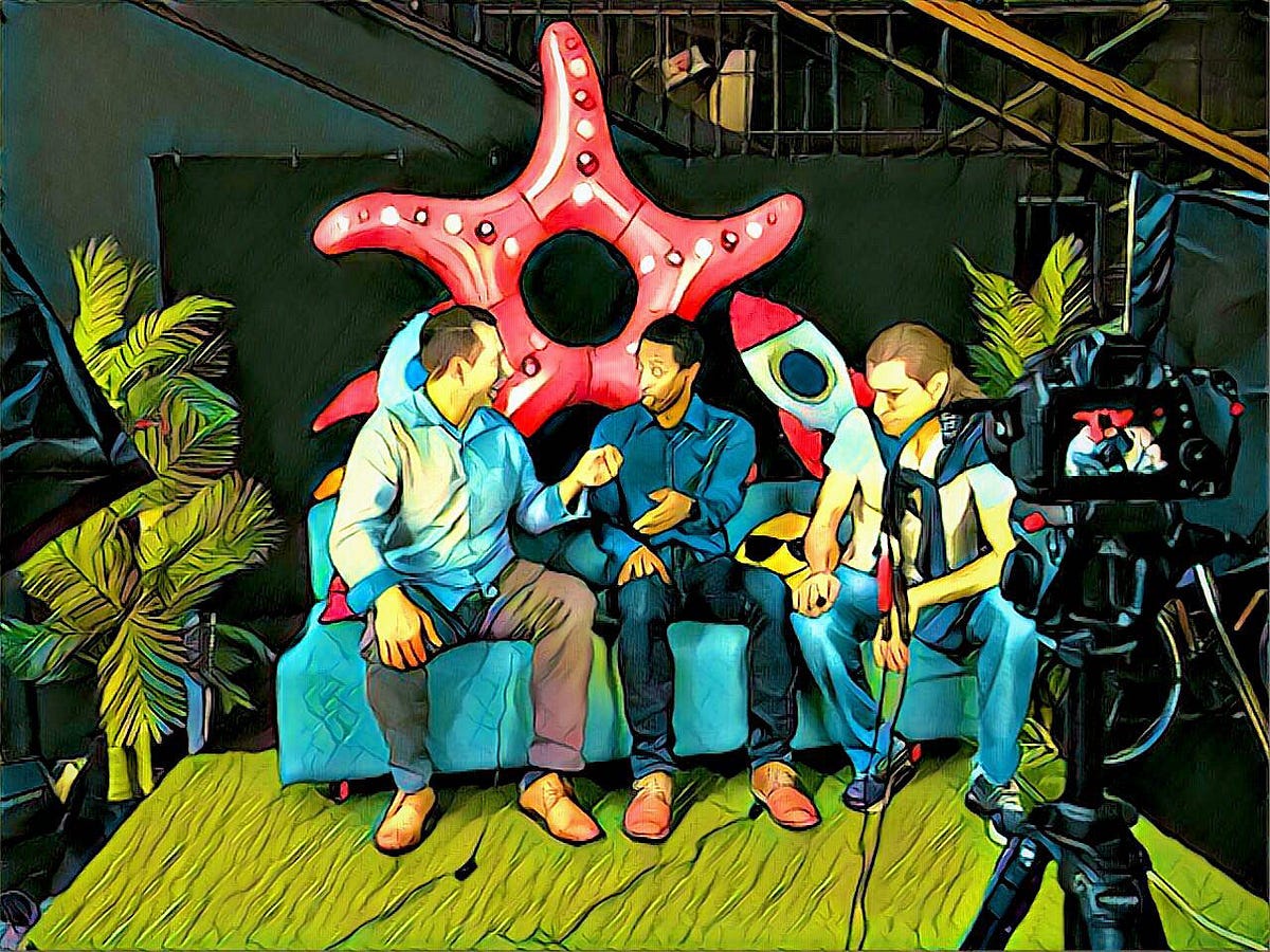 Distributed Saturdays: We Have LIFTOFF! | by Starfish | Medium