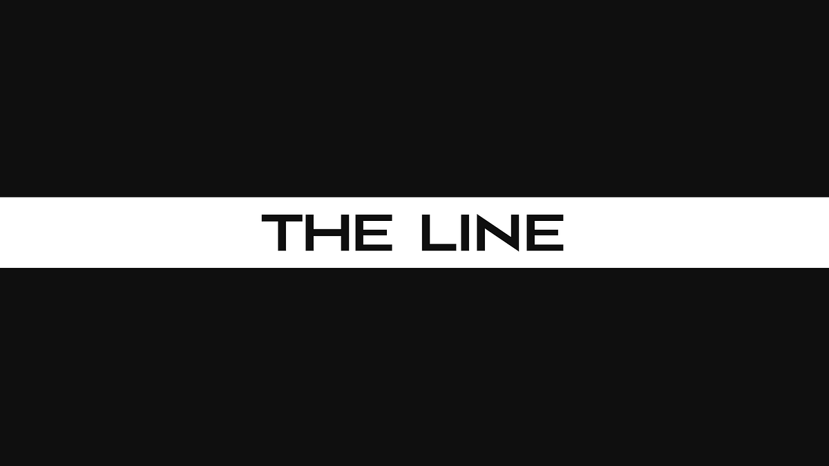The Line Exhibition. The Line exhibition brings together… | by The Line ...