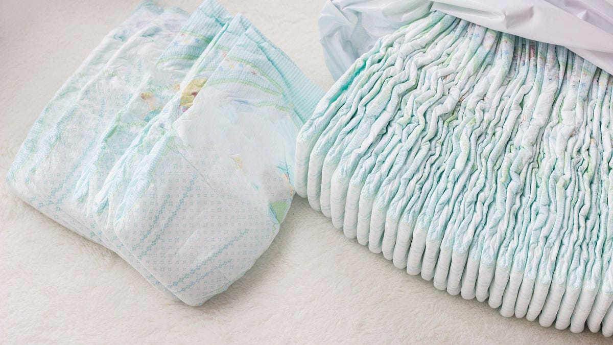 Top 5 Best Baby Diapers for Your Newborn | by Tiny Tot World | Aug ...