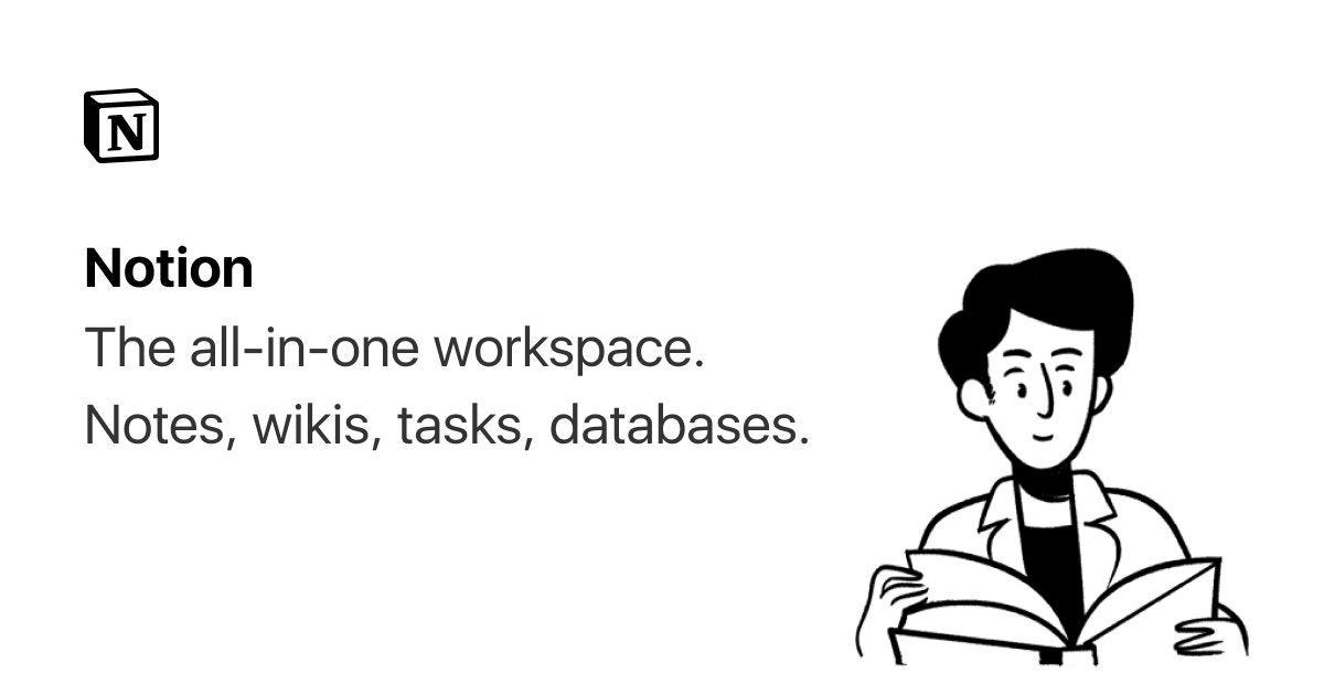 Notion: All-In-One Workspace | by aksarakara | Medium