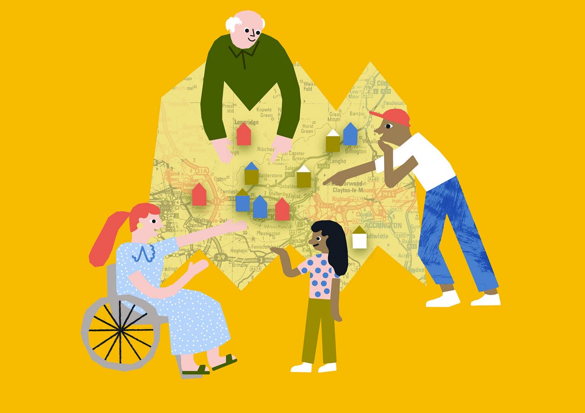 Community engagement in planning: towards a code of conduct | by The ...