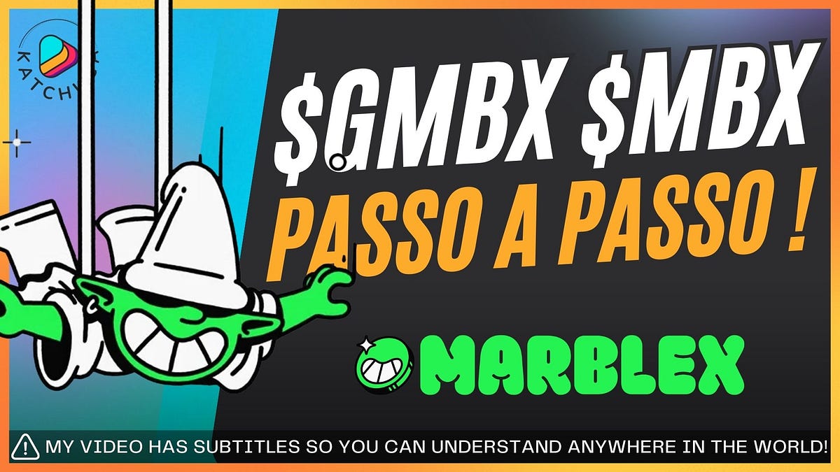 Mudanças do MARBLEX WARP e STATION: O Que Mudou e O Que Não Mudou? | by ...