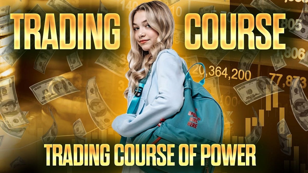 TRADING COURSE OF POWER — Instruction Manual | by Sam Sam | Apr, 2025 ...