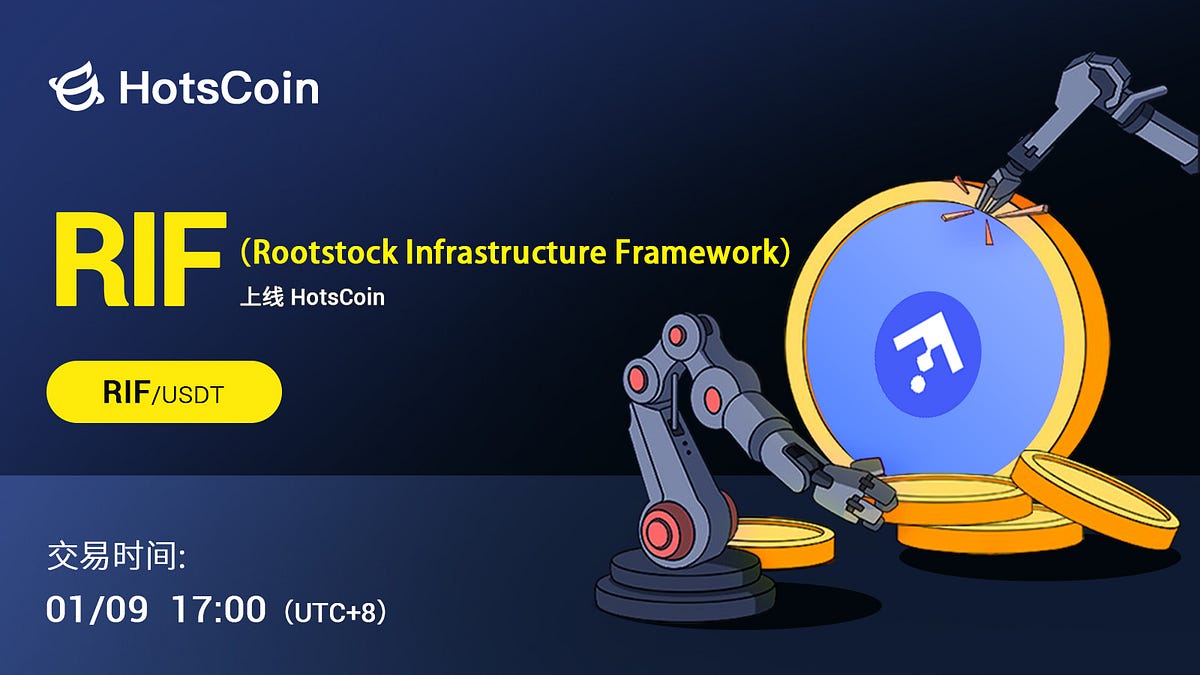 RSK Infrastructure Framework (RIF) 投研报告 - Hibt - Medium