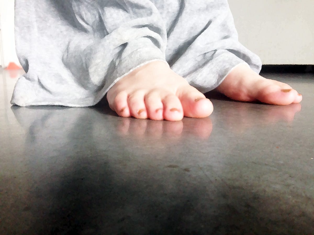 Feet, the real heroes: the story of how my feet became my favorite part ...