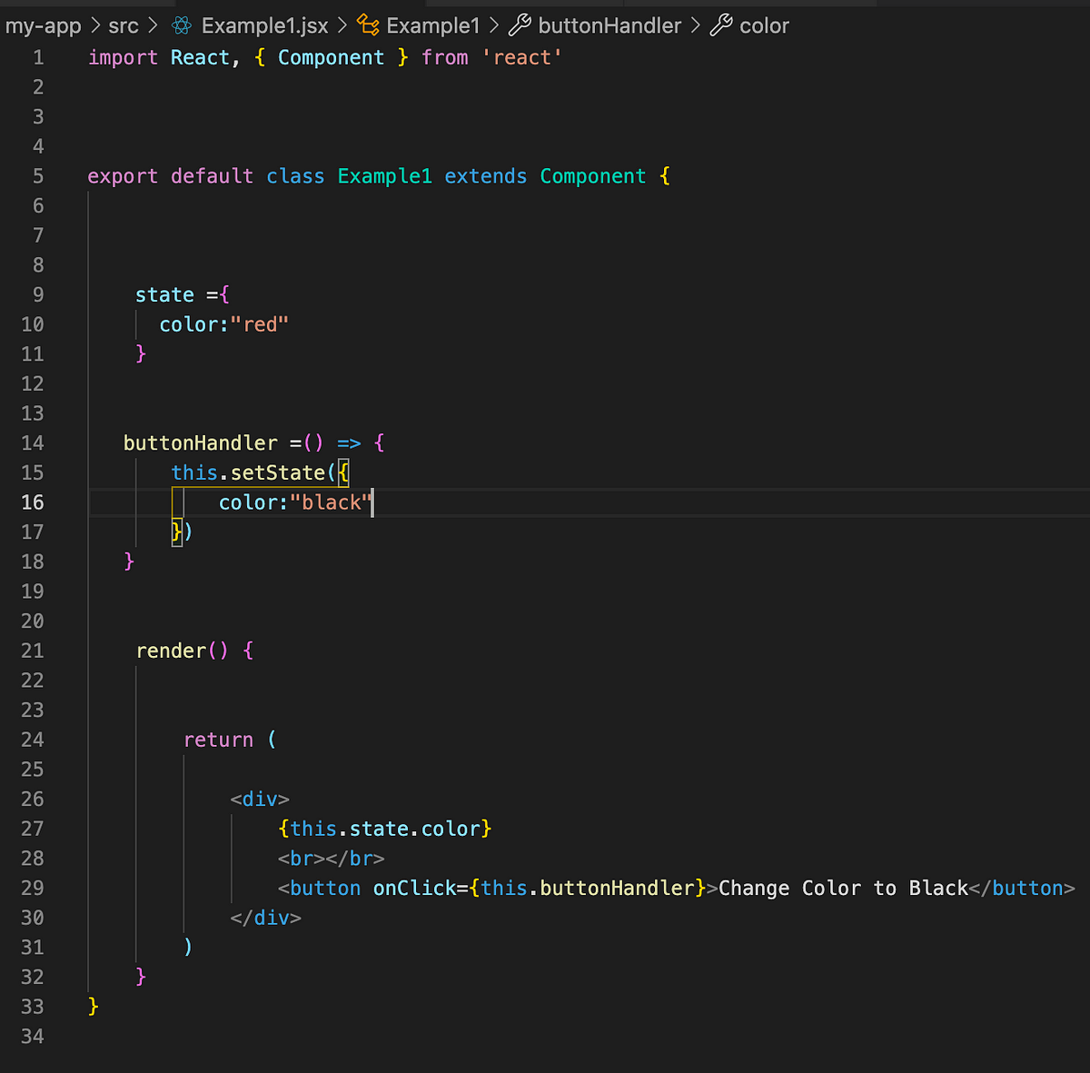 Converting Class Components Into Functional Components React By Mo Zahid Medium