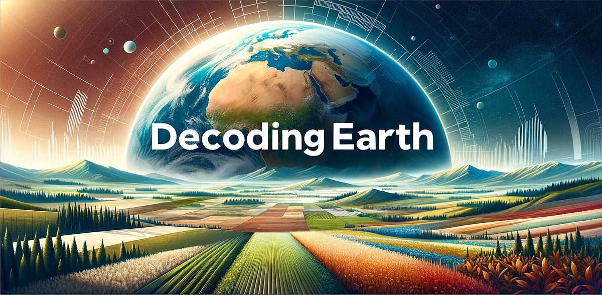 Decoding Earth: A Comparative Analysis of Landscape Datasets | by Julio ...