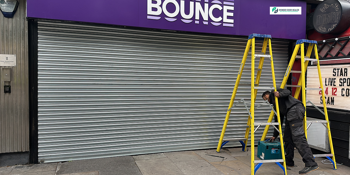 What Are the Key Benefits of Emergency Shutter Repair? | by Parul ...