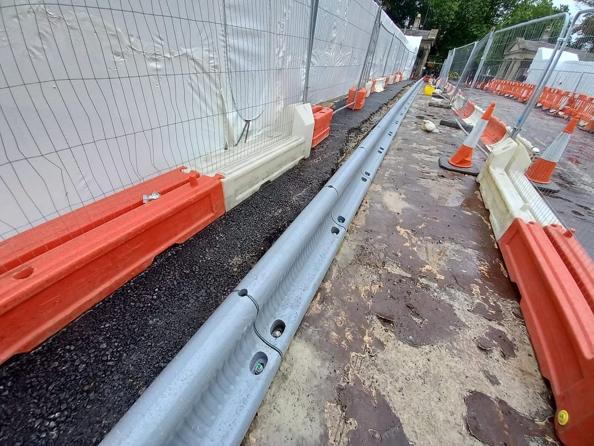 Project update 9 August - Cleveland Bridge Renovation - Medium