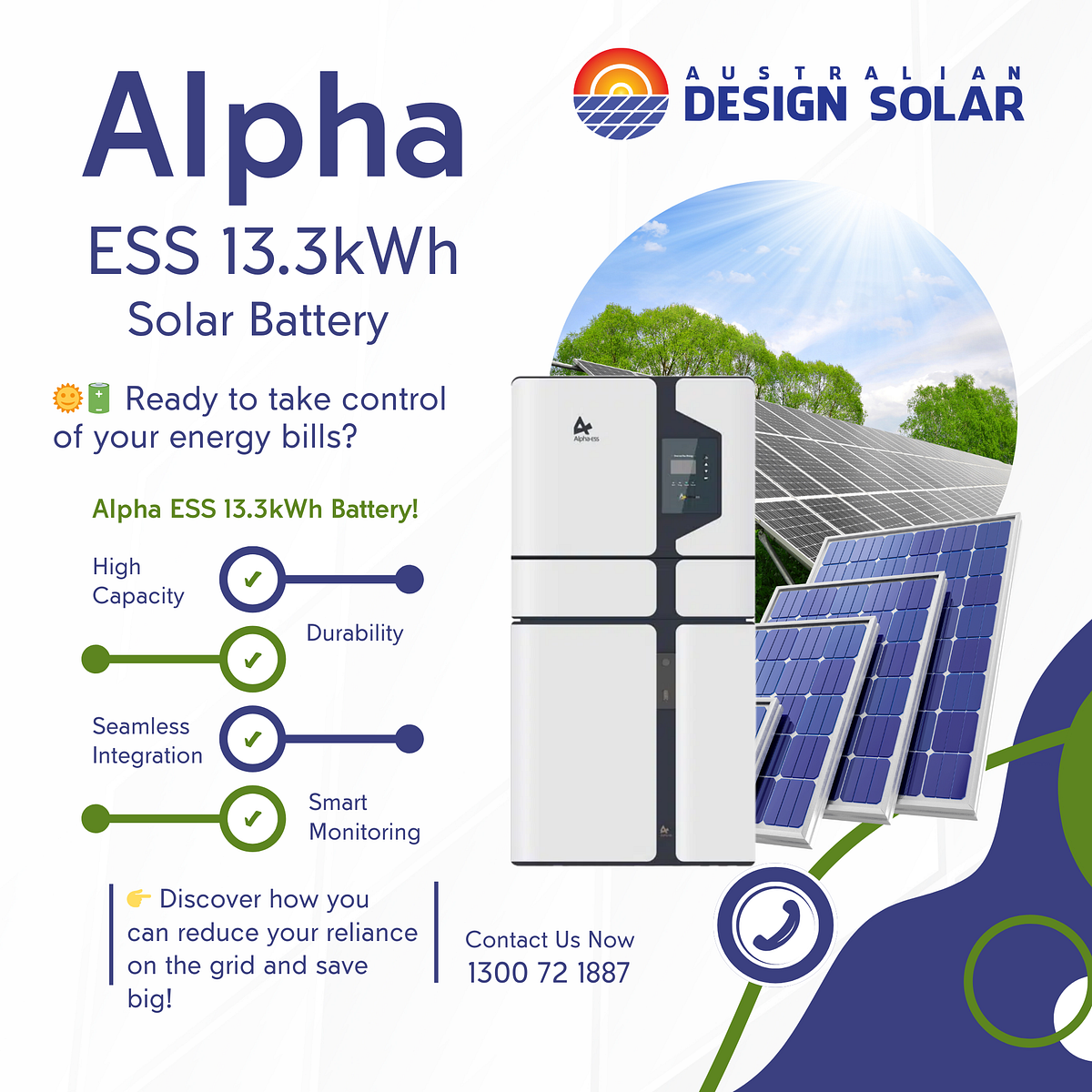Everything You Need to Know About Alpha ESS 13.3kWh Battery Price in Australia | by Australian ...