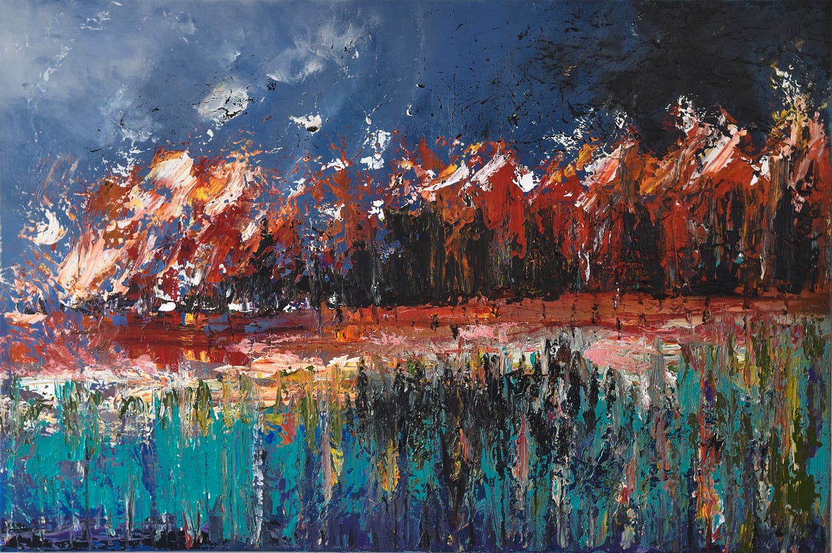 The Power of ‘Letting Go’. Black Snow & Sugar Cane | by Deborah ...