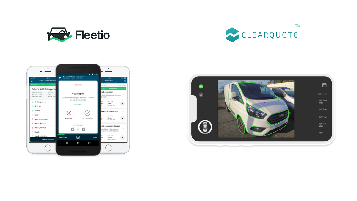 Reducing fleet damage costs with Fleetio + ClearQuote integration | by ...