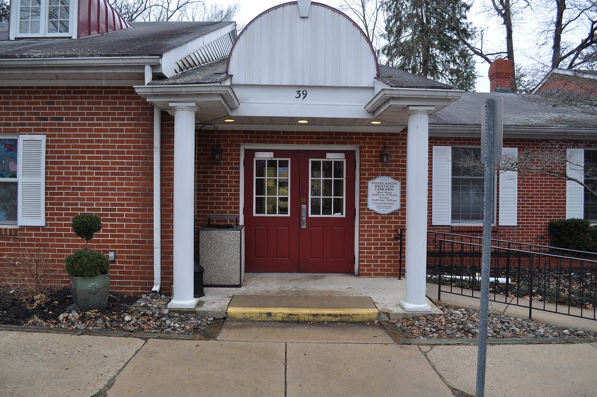 The future of the Pinelands Branch Library | by Lindsey Nolen | The ...