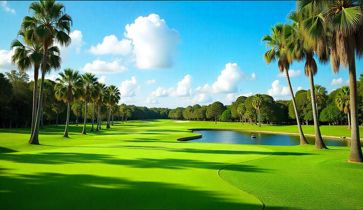 Tampa FL golf course with the best tee time availability | by ...
