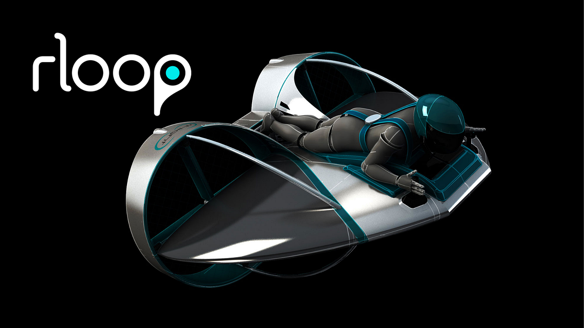 rLoop. The evolution of crowdsourced… | by Aurora Ventures | Medium