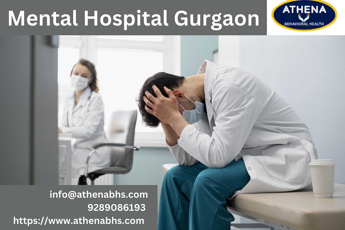 Mental Hospital Gurgaon Athena Behavioral Health Medium