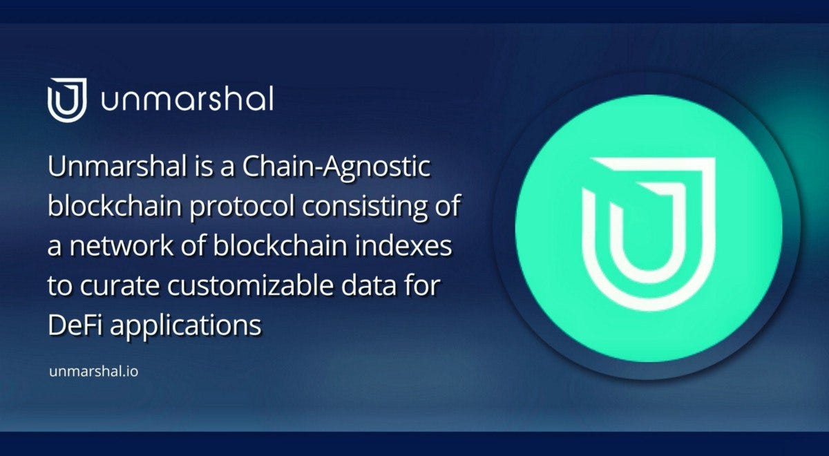 THE NOTABLE PROMINENCE OF USING UNMARSHAL | by Regina Joseph Okon | Medium