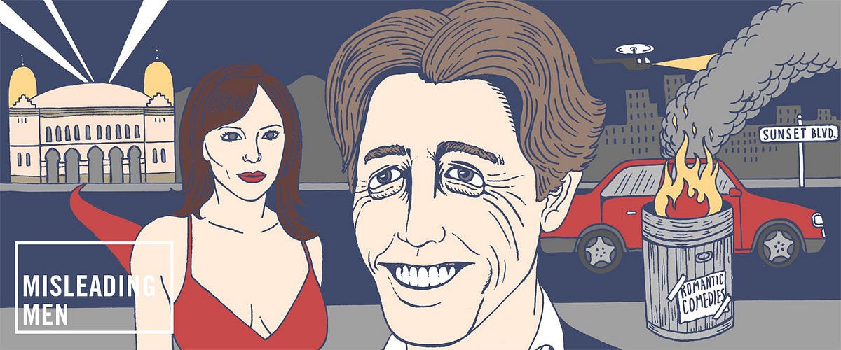 Misleading Men: Oh, That British Charm | by Tim Grierson | MEL Magazine ...