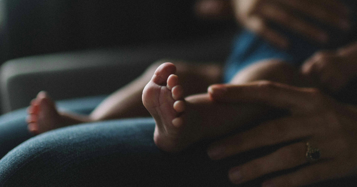 Becoming a Mom Sucks. There. I said it. Now let me explain… | by kacie ...