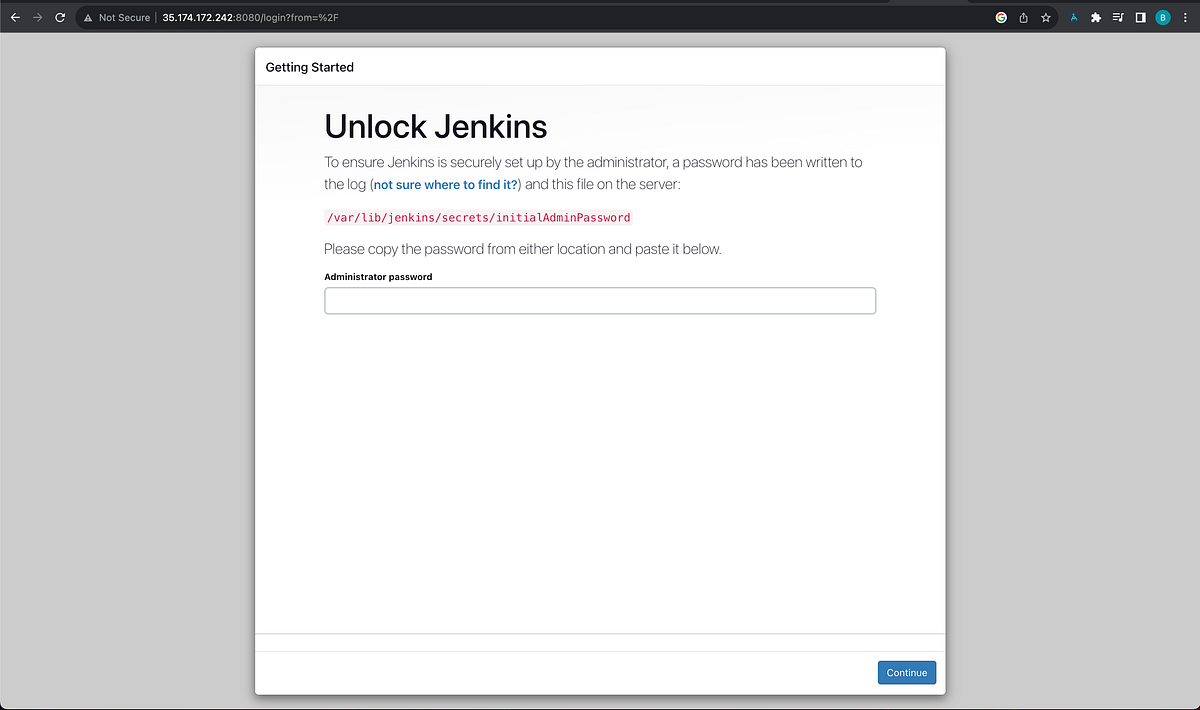 How to Install and Configure Jenkins on Amazon Linux 2023 | by Belek Bagishbekov | Medium