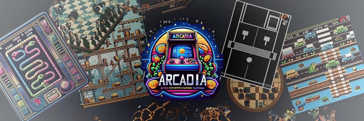 Features of Arcadia | Introduction about our Platform Economics, Rake ...