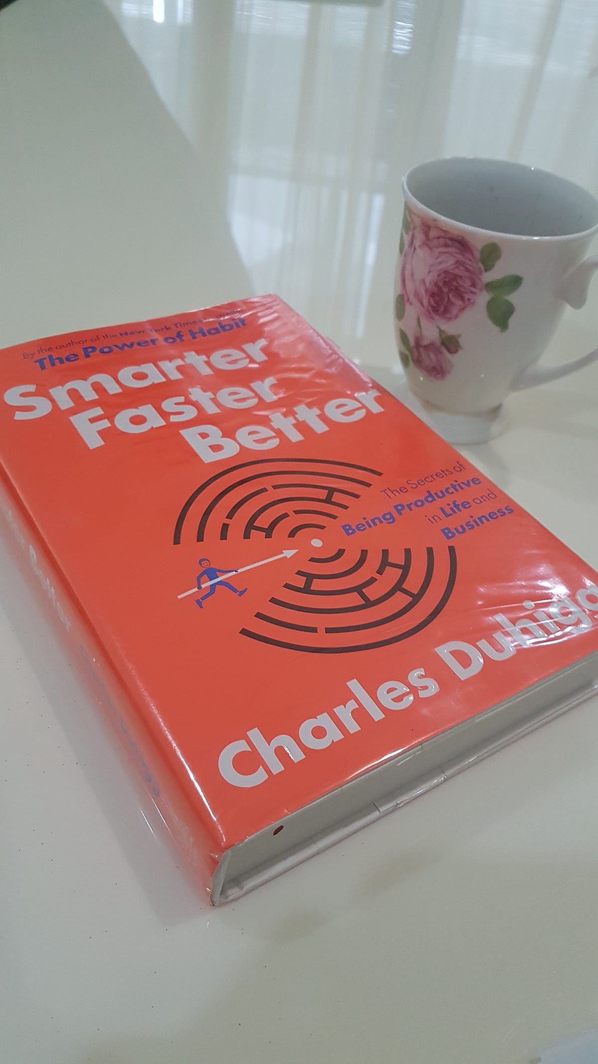 Smarter Faster Better, A Concise Review | by Zaim Awang | Medium