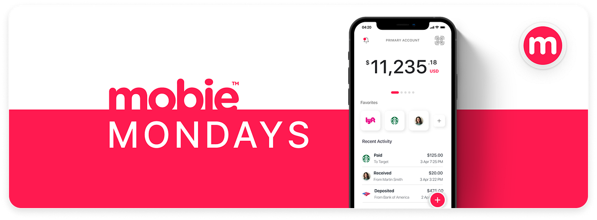 Mobie Mondays — Vol 31. Diving right into the week with the… | by Mobie ...