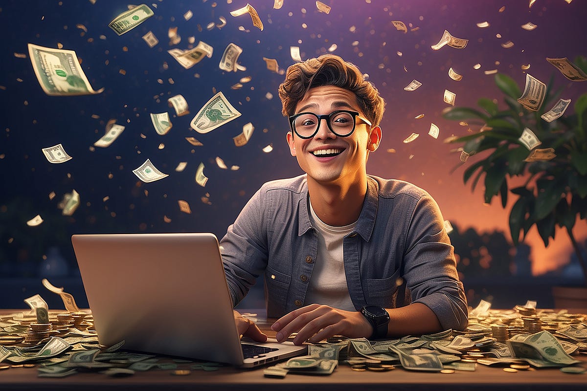 5 Powerful Passive Income Methods to Reach $10K Monthly Goals in 2024 | by Money Tent | Apr ...