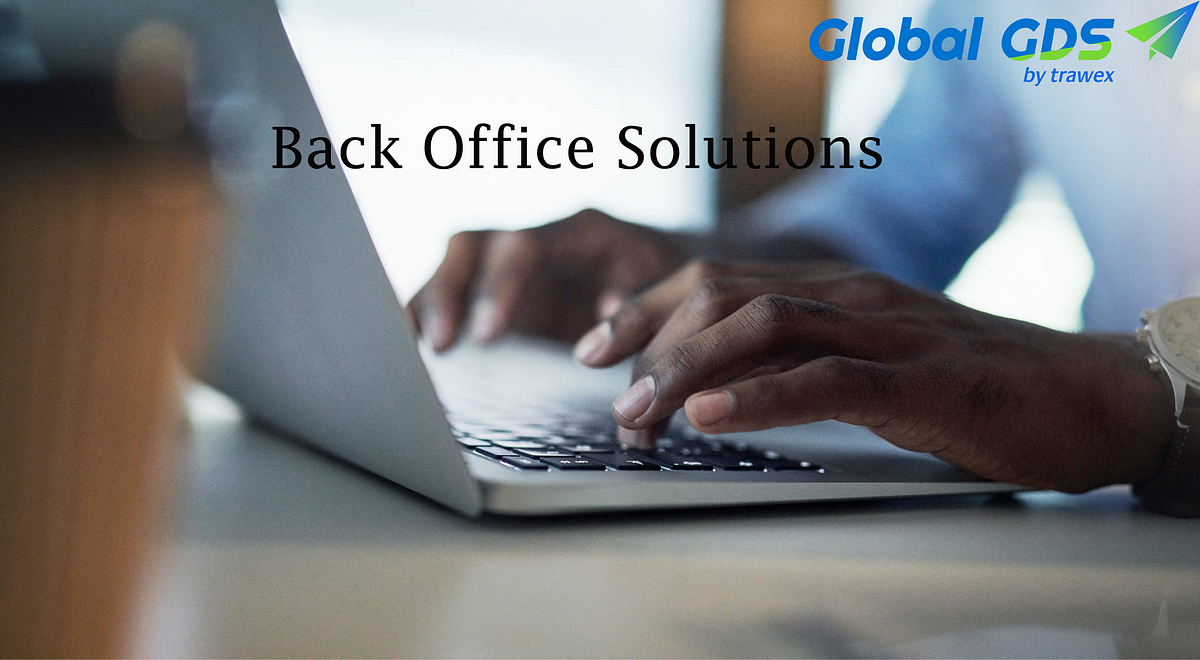 Back Office Solutions | by Aishu kri | Aug, 2023 | Medium