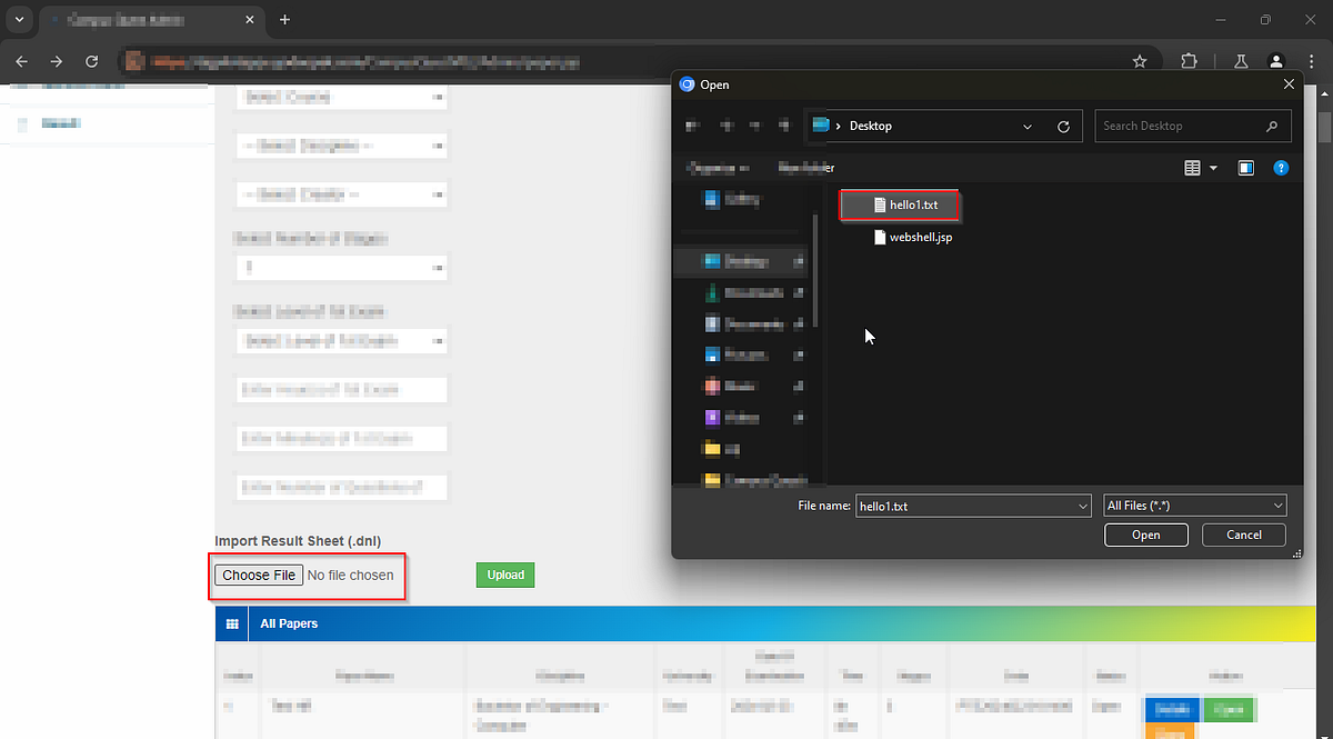Exploiting And Securing File Upload Traverser Vulnerabilities A Practical Guide By