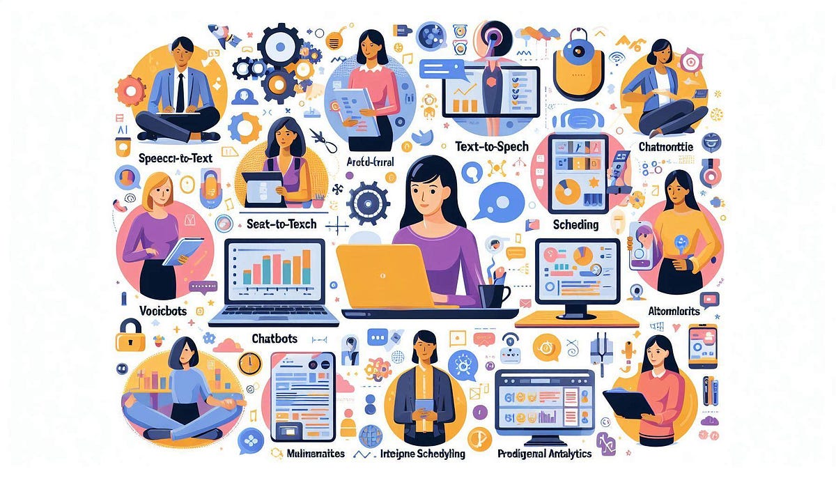 6 Ai Tools That Skyrocket Productivity By Serash Ora 𝐀𝐈 𝐦𝐨𝐧𝐤𝐬 𝐢𝐨