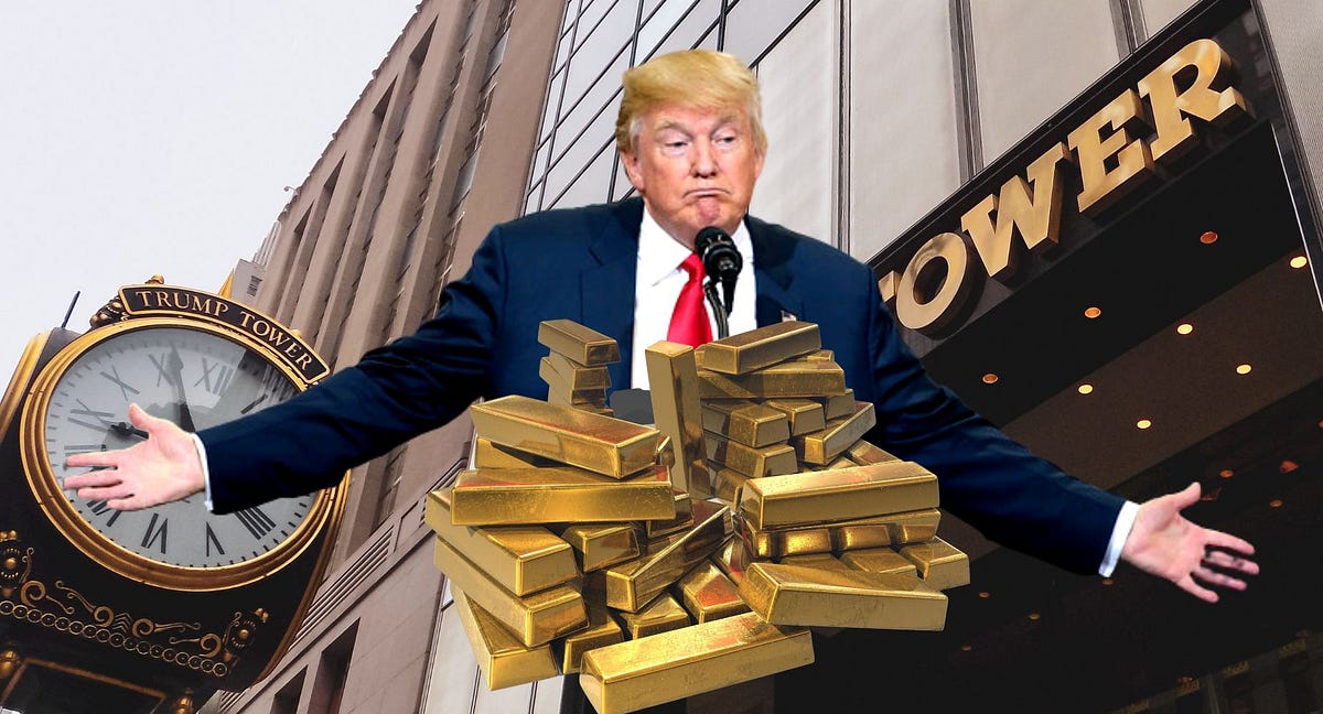 Arresting the President. Note: I am horrified by former… | by Matt Stark | Medium