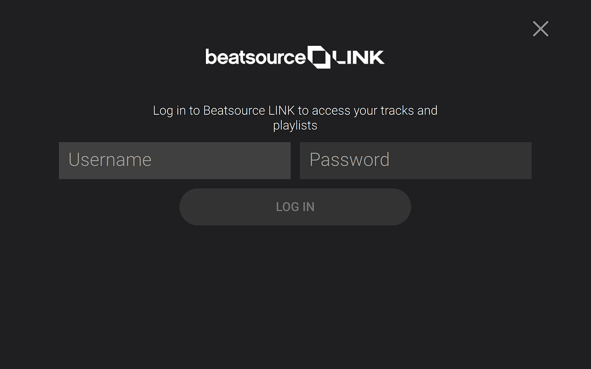 Getting started with Beatsource LINK in Denon DJ Engine Prime* | by ...