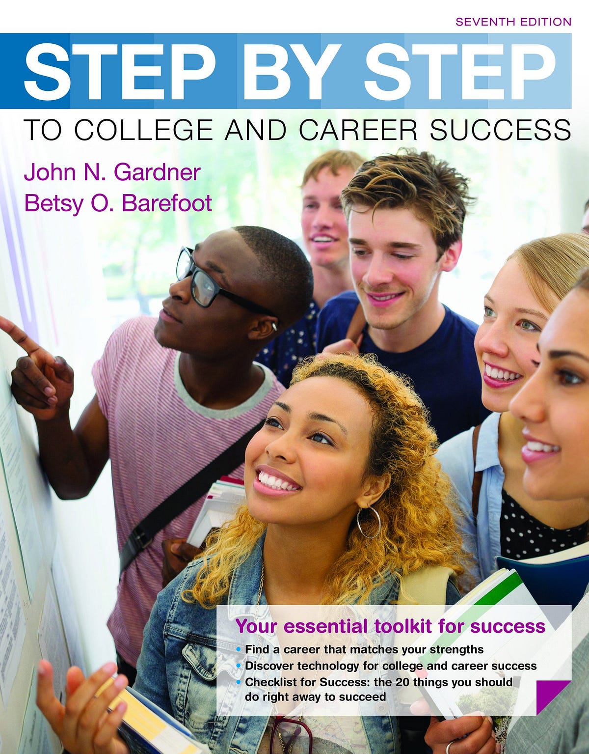 [READ] Step by Step to College and Career Success | by Harperroman ...