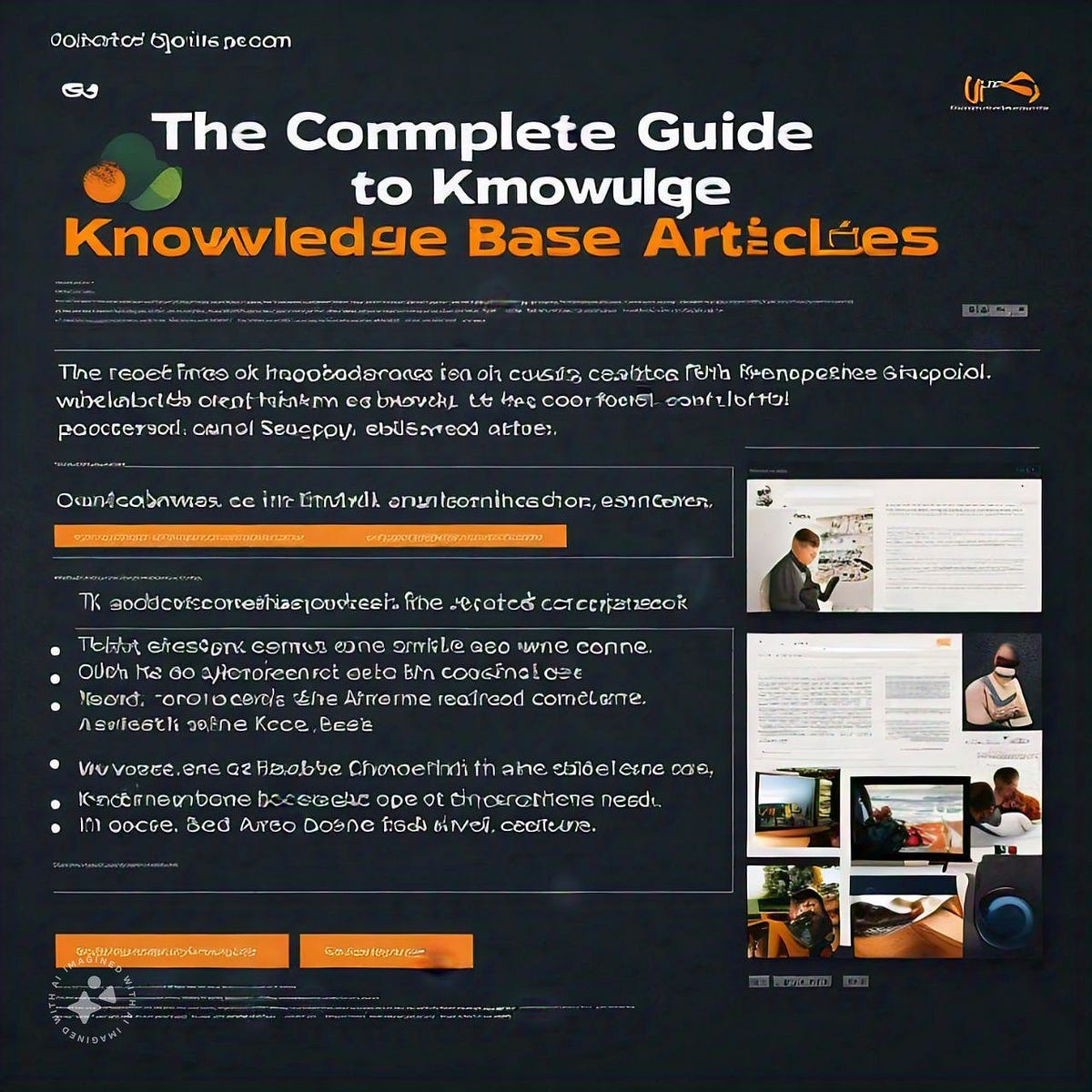 The Complete Guide to Knowledge Base Articles: Empowering Users with Self-Service Solutions ...