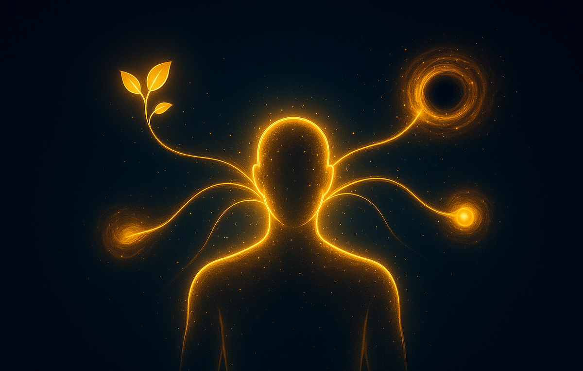 🌍 The Invisible Currency of the Future: Attention Energy | by Ajin | Sep, 2025 | Medium