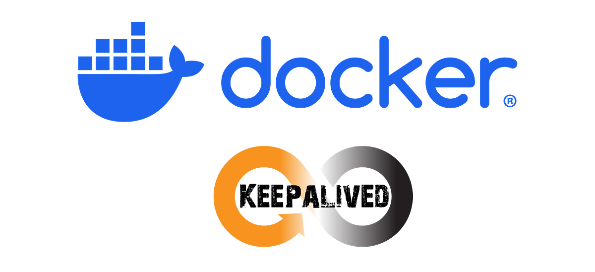 Highly Available Docker Swarm with Keepalived (VRRP) — Home Lab Part 1 | by Mahak | Medium