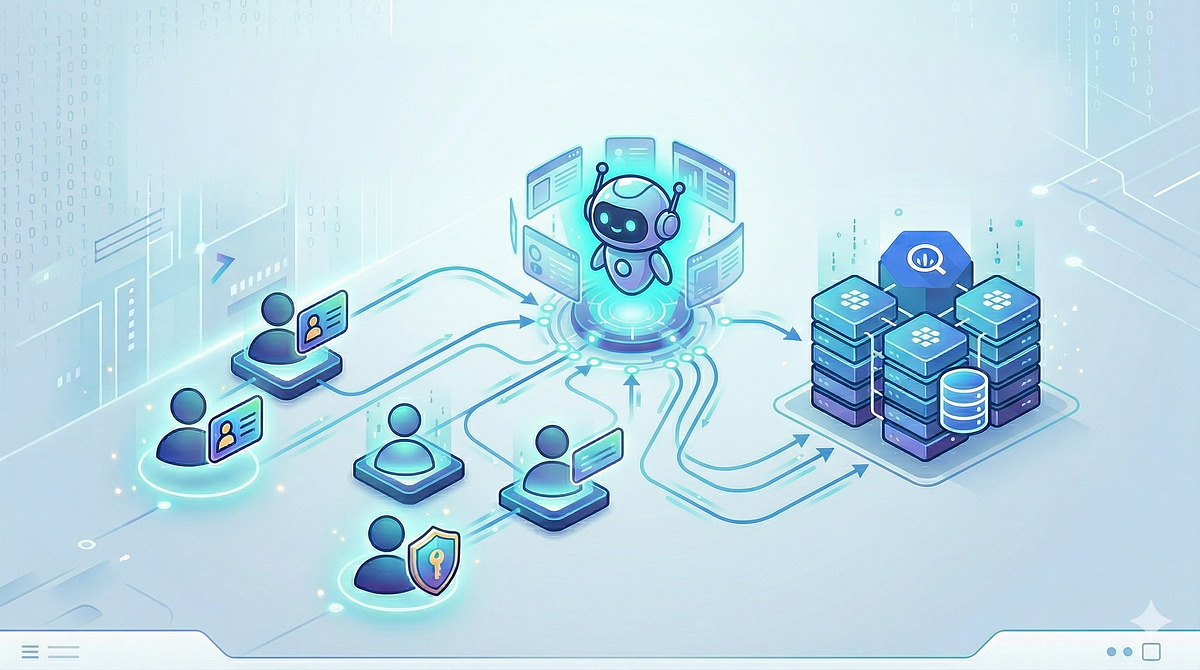 Enable BigQuery Agents in Gemini Enterprise via End User Credentials ...