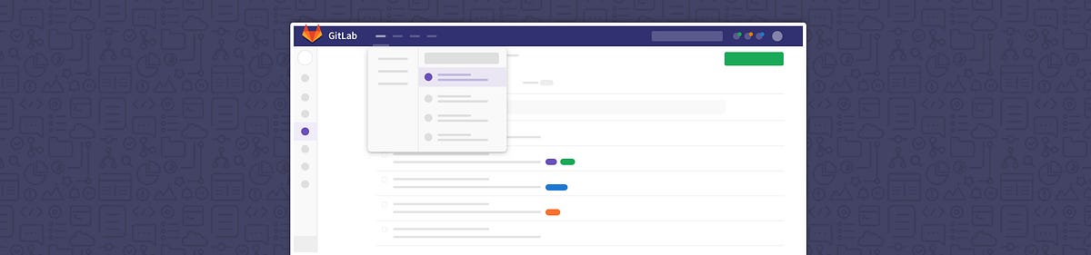 Unveiling GitLab’s New Navigation | by GitLab | Medium
